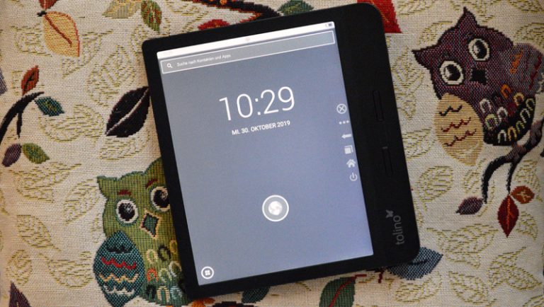 Tolino Vision 5: ADB-Root und eigene Apps installieren [Anleitung ...