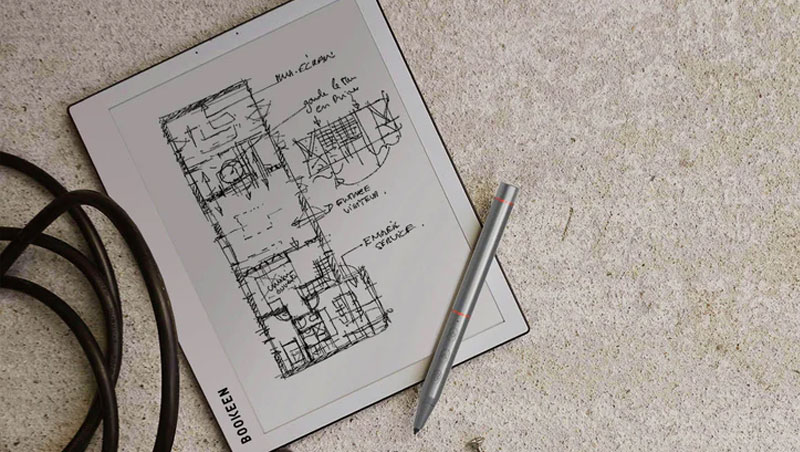 Bookeen Notéa: Kaufberatung, Datenblatt, Vergleich