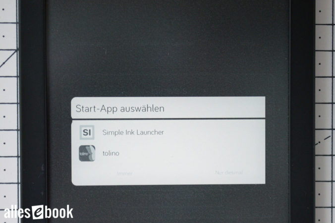 Tolino eReader: Apps ohne Root installieren [Anleitung] - ALLESebook.de