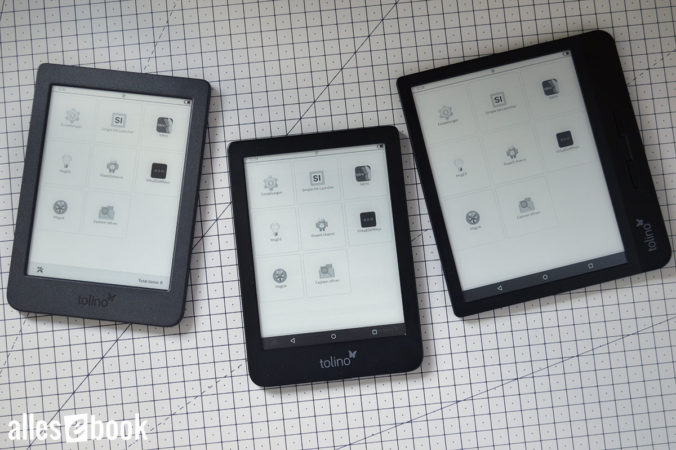 Tolino Page 2, Shine 3 & Vision 5: Root, ADB und Apps installieren ...