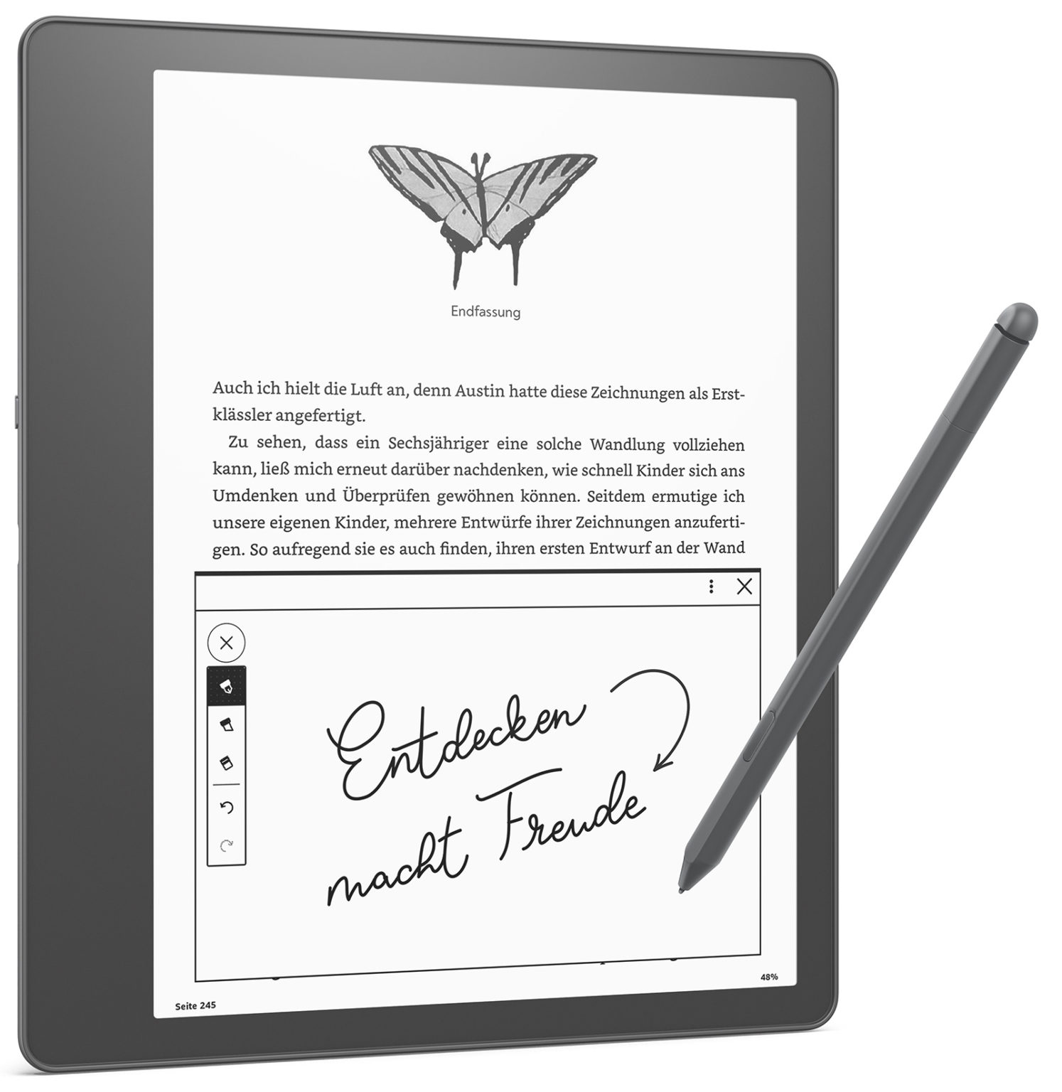 Kindle Scribe: Alles was du wissen musst!