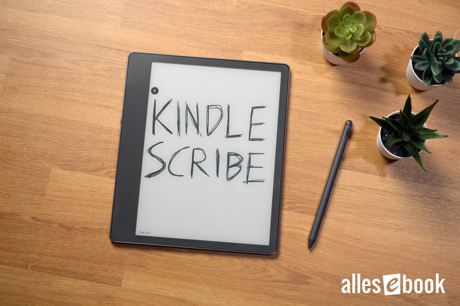 Digitales Notizbuch - ALLESebook.de