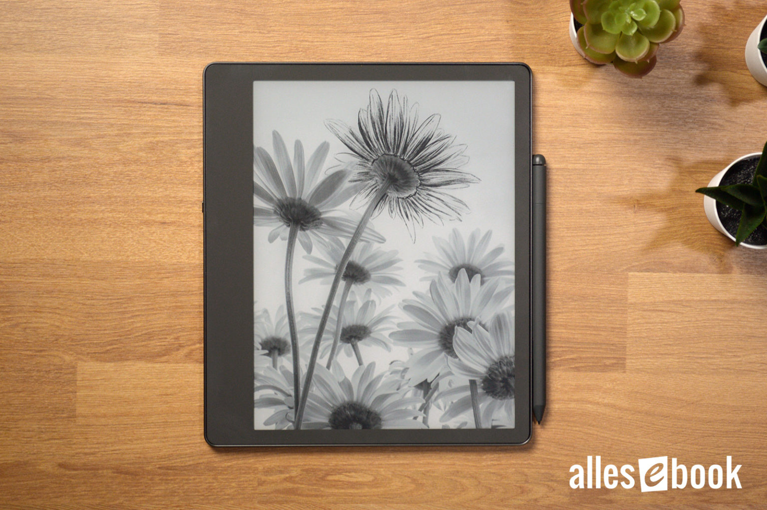 Digitales Notizbuch - ALLESebook.de