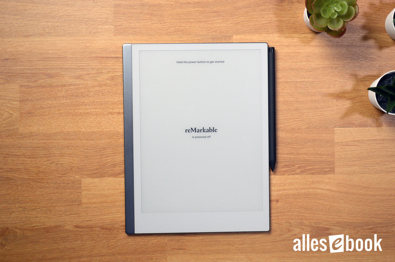 Digitales Notizbuch - ALLESebook.de