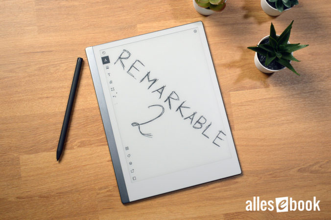 Digitales Notizbuch - ALLESebook.de