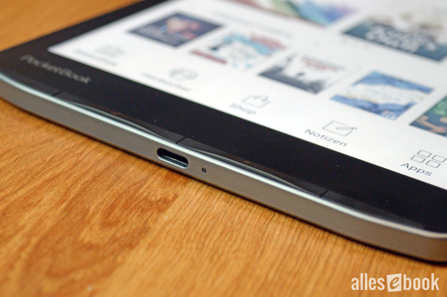 PocketBook InkPad Color 3 im Test: Warum nicht gleich so? - ALLESebook.de