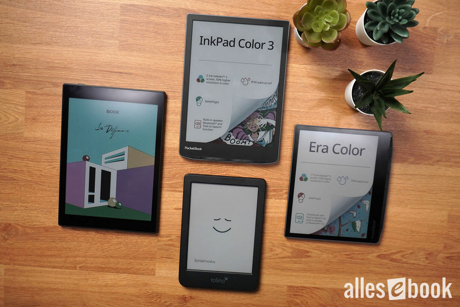 eBook Reader - ALLESebook.de