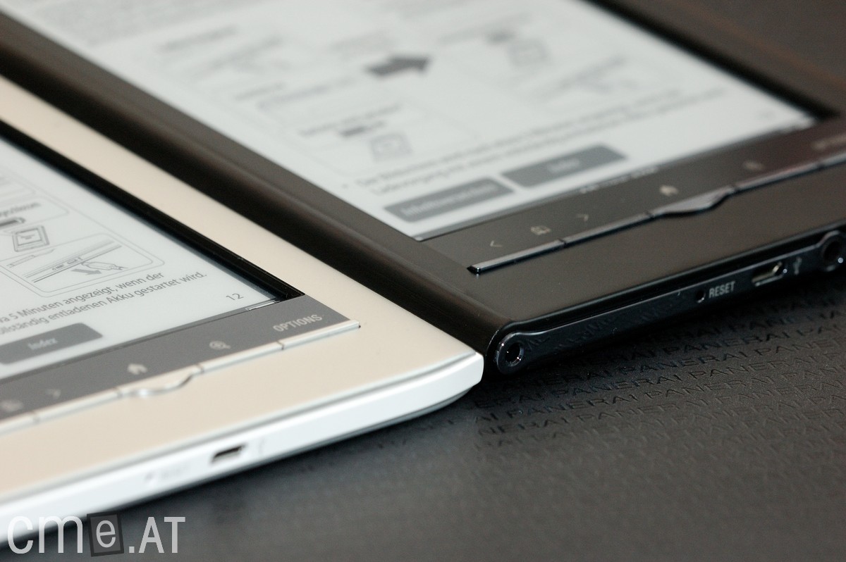 Sony PRS-650: Kaufberatung, Datenblatt, Vergleich